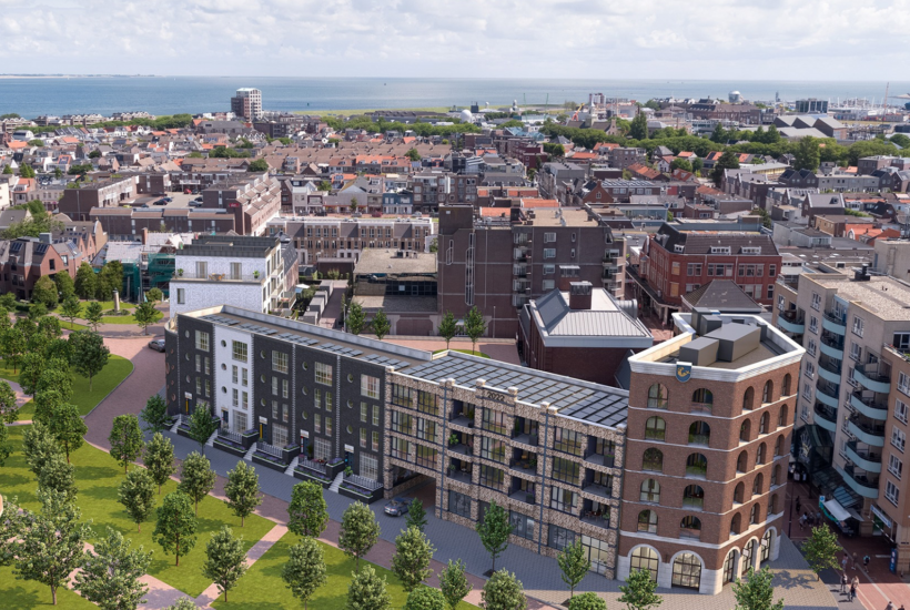 Den Helder op weg naar een volledig vernieuwd stadshart